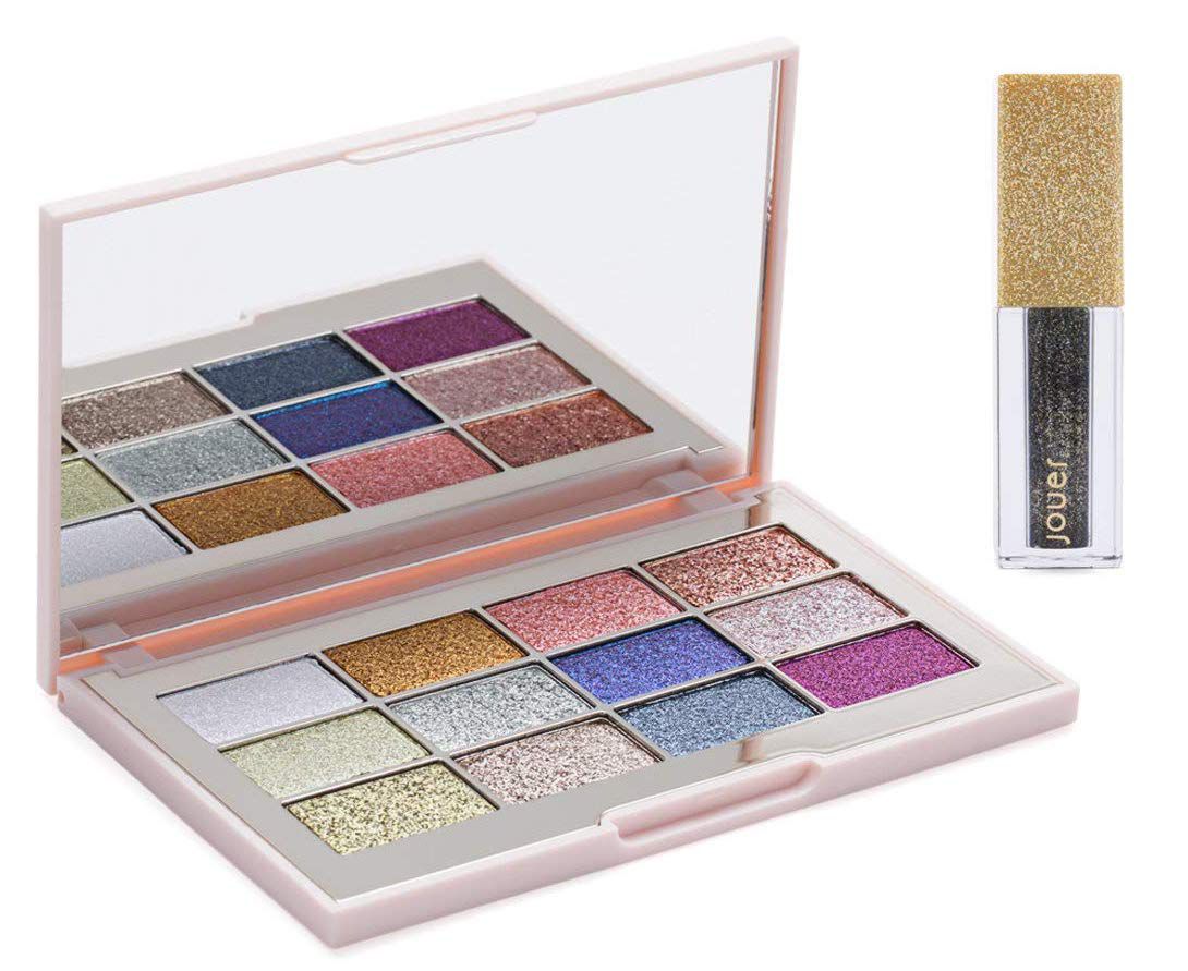 Metallic Eyeshadow Palette | Best Metallic Eyeshadow 2021