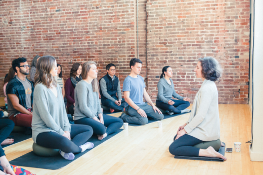 The Rewards of Participating in a Meditation Group in Gold Coast